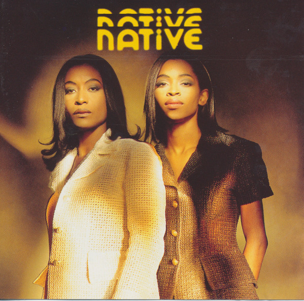 Native Album Cover