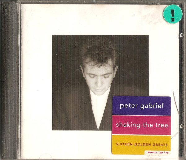 Shaking The Tree 16 Golden Greats Peter Gabriel on Sale ...