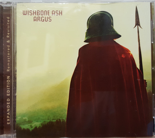 Wishbone Ash | Argus | CD (Album, Reissue, Expanded Edition Remastered ...