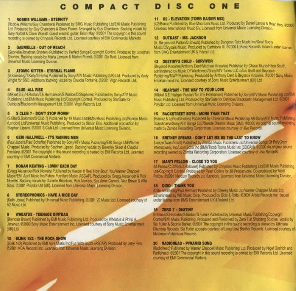 Various | Now That's What I Call Music! 49 | 2xCD (Compilation, UK ...
