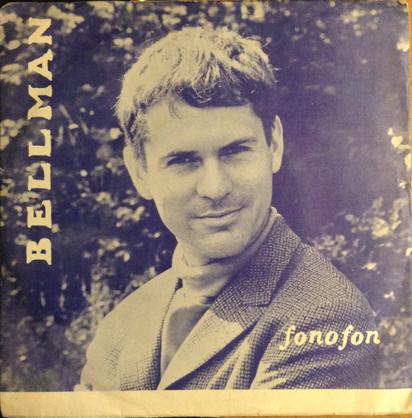 Erik Hjalmar Linder, Roland Bengtsson | Tess Lördan Och Andra Visor Av ...