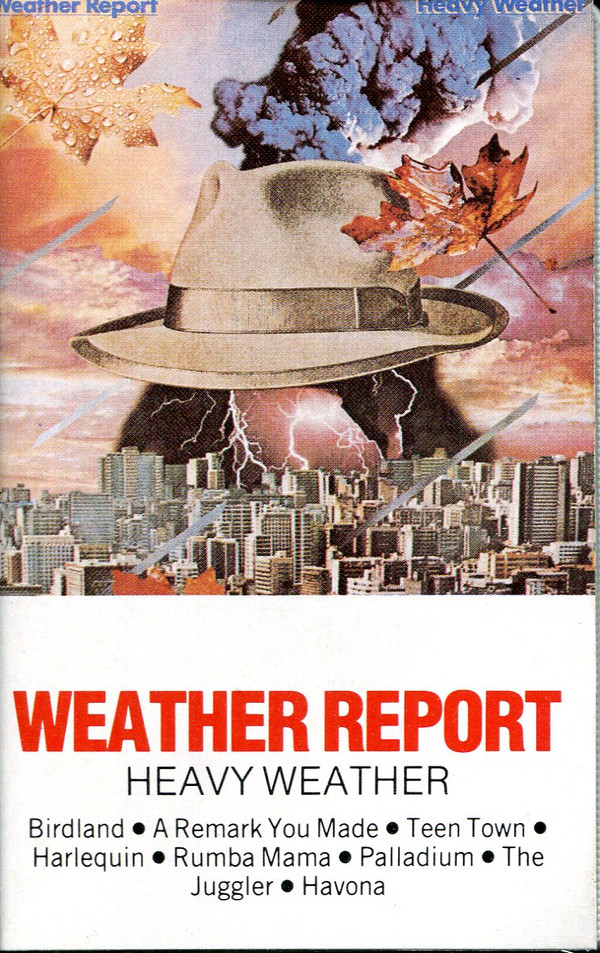 Weather Report Heavy Weather Band