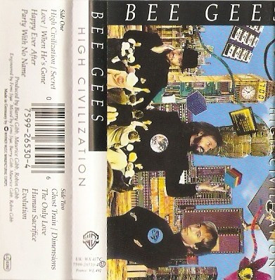 Bee Gees High Civilization