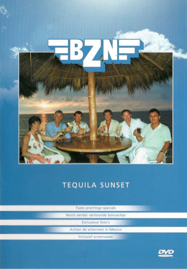 BZN | Out in the Blue - Tequila Sunset | DVD (DVD-Video, Stereo ...