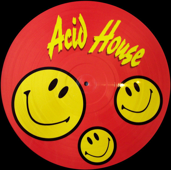 Various | Acid House | Vinyl (LP, Compilation, Mixed, Picture Disc ...