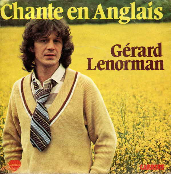 Gérard Lenorman Voici Les Clés Vinyl 7 Single 45 Rpm Vinylheaven Your Source For