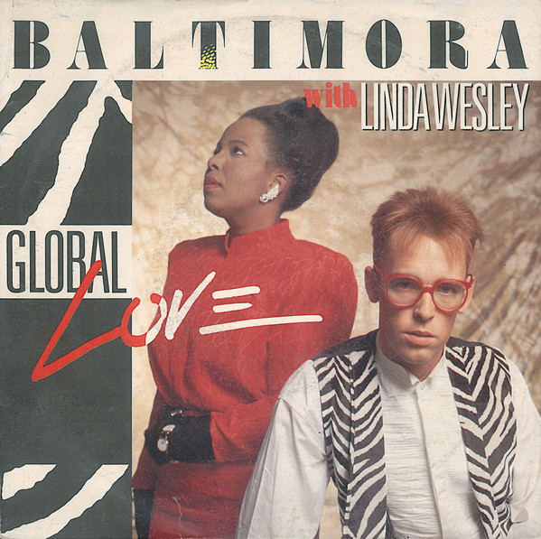 Baltimora | Tarzan Boy | Vinyl (7", 45 RPM, Single) | VinylHeaven ...