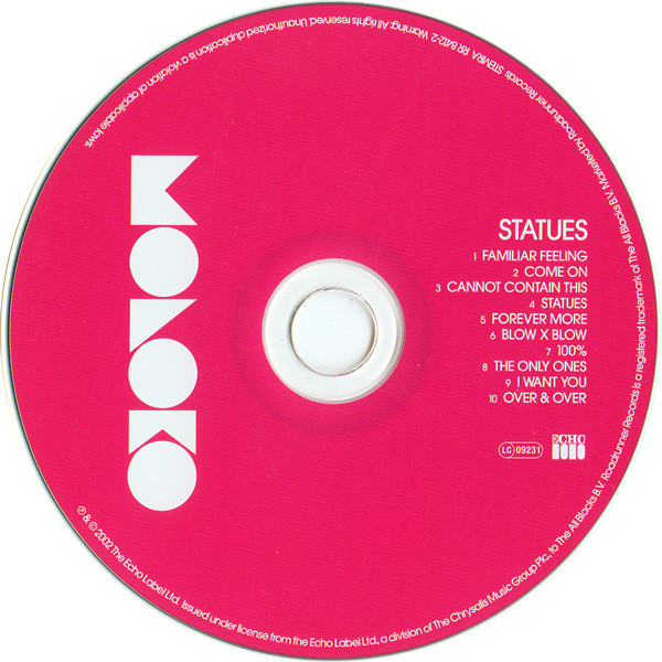 Moloko | Statues | CD (Album) | VinylHeaven - your source for great music