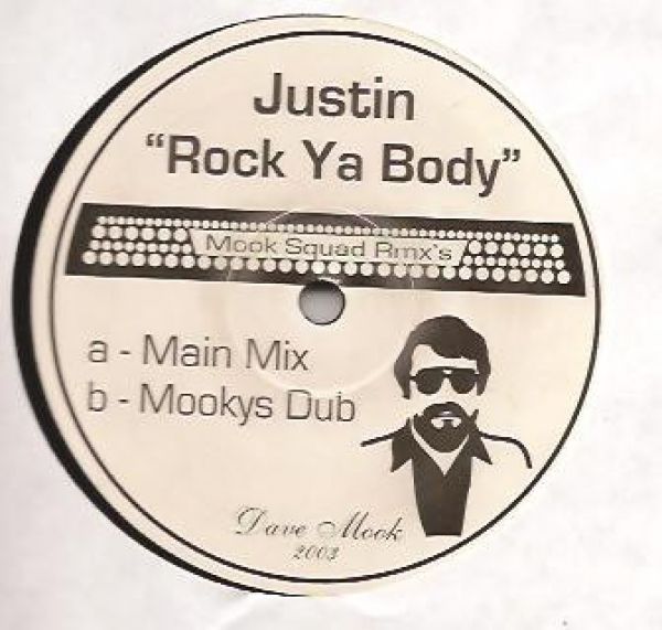 Justin Timberlake | Rock Your Body (Mook Squad Rmx's) | Vinyl (12 ...