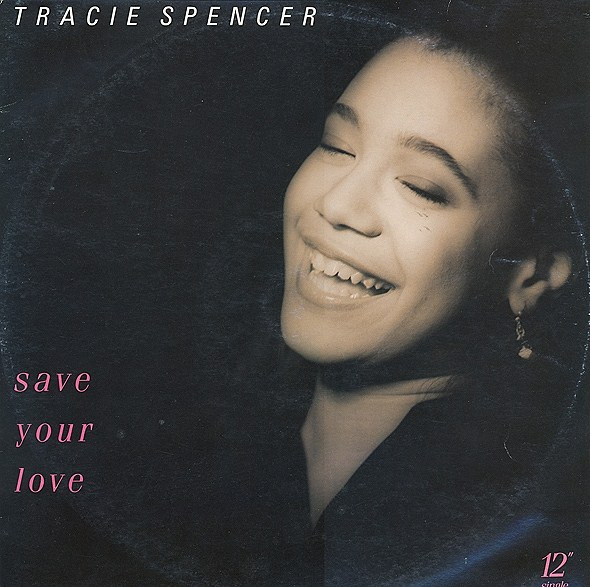 Tracie Spencer | Make The Difference | Cassette (Album) | VinylHeaven ...