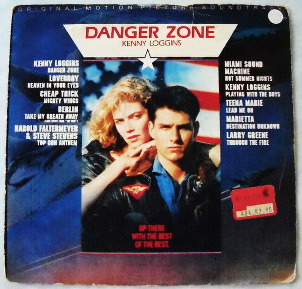 Danger Zone Kenny Loggins