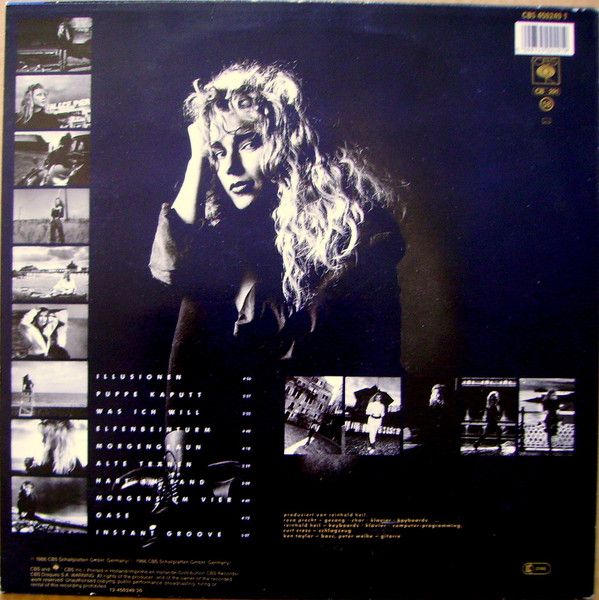 Cosa Rosa | Cosa Rosa | Vinyl (LP, Album) | VinylHeaven - your source ...