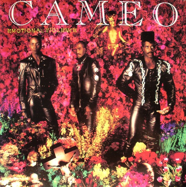 Cameo | Emotional Violence | Vinyl (LP, Album) | VinylHeaven - your ...