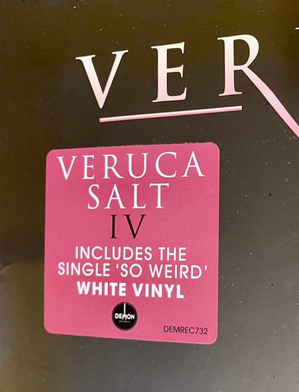 Veruca Salt Iv