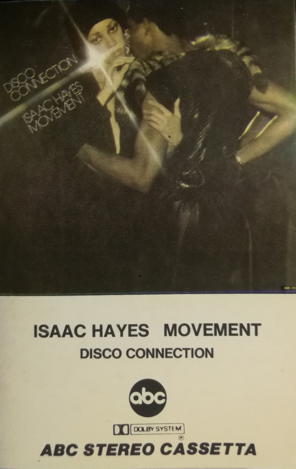 Isaac Hayes Disco Connection