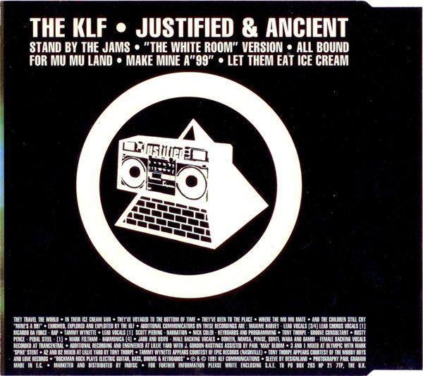 Single Klf Justified And Ancient