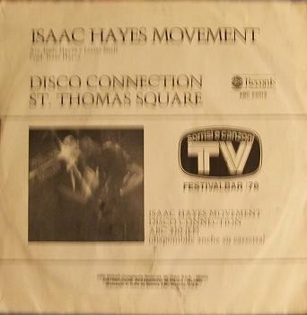 Isaac Hayes Disco Connection