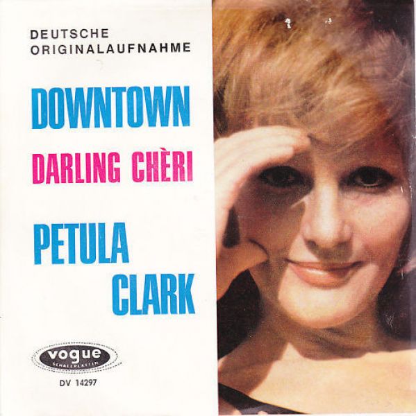 Petula Clark Downtown Sale | emergencydentistry.com