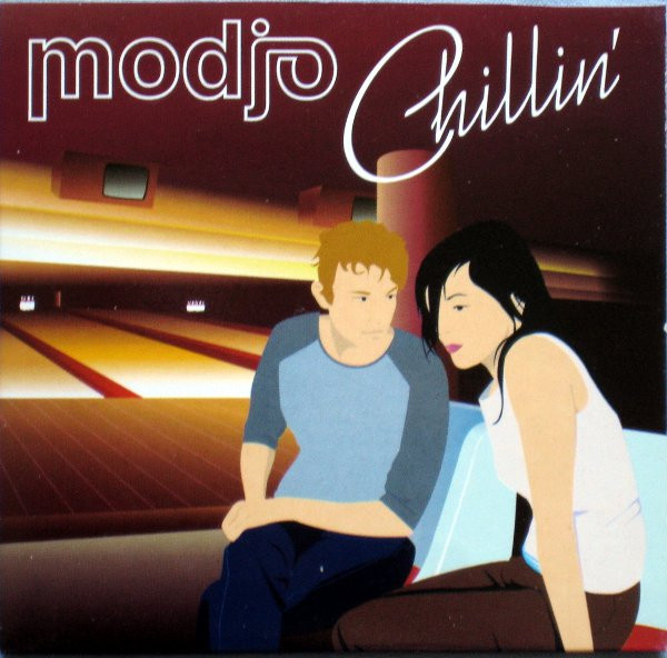Modjo | Chillin' | CD (Single, Promo) | VinylHeaven - your source for ...