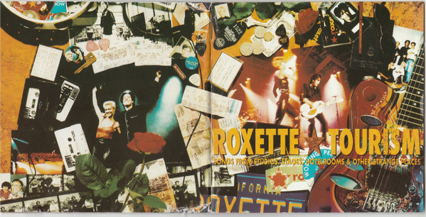 Roxette | Tourism | CD (Album) | VinylHeaven - your source for great music