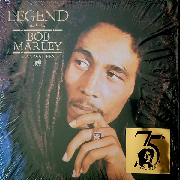 Bob Marley And The Wailers Legend Deluxe Edition