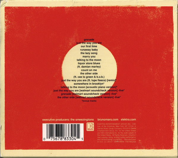 Doo Wops And Hooligans Deluxe Edition