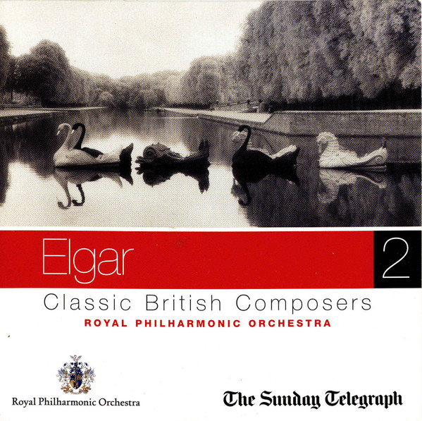 The Royal Philharmonic Orchestra, Sir Edward Elgar | Sir Edward William Elgar | CD (Compilation ...