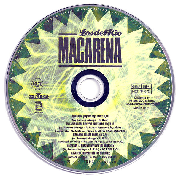 Macarena Album