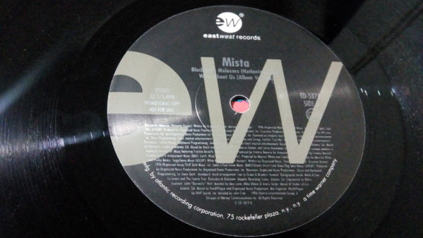 Mista | Lady | Vinyl (12", 33 ⅓ RPM, Promo) | VinylHeaven - your source ...