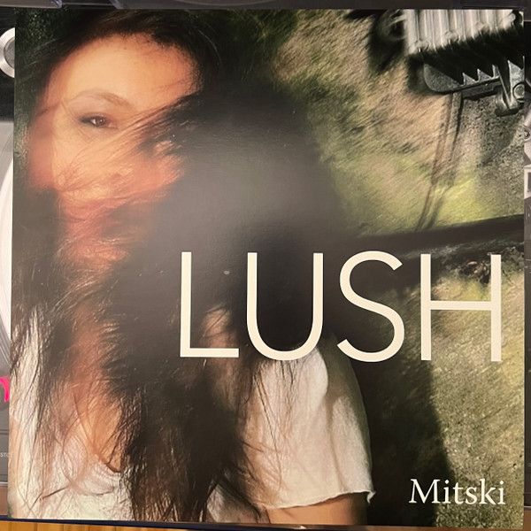Mitski | Lush | Vinyl (LP, Album, Unofficial Release, Clear) | VinylHeaven - your source for ...