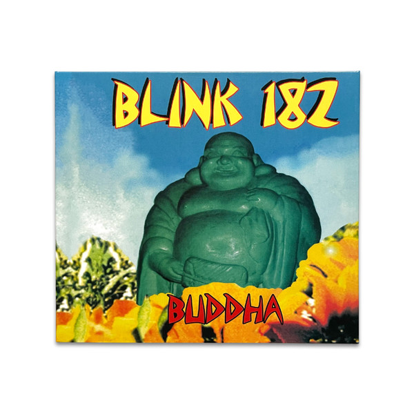 Blink 182 Buddha