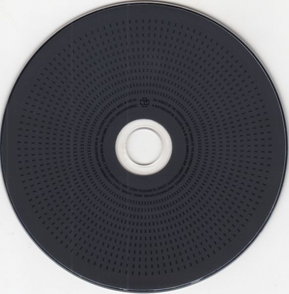 Rammstein | Zeit | CD (Album, Deluxe Edition, Special Edition ...