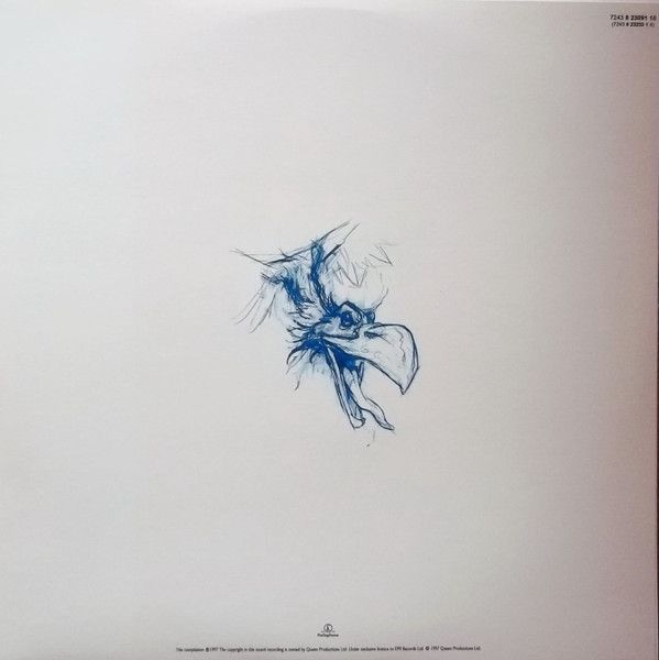 Queen | Queen Rocks | 2xVinyl (LP, Album, Compilation, Limited Edition ...