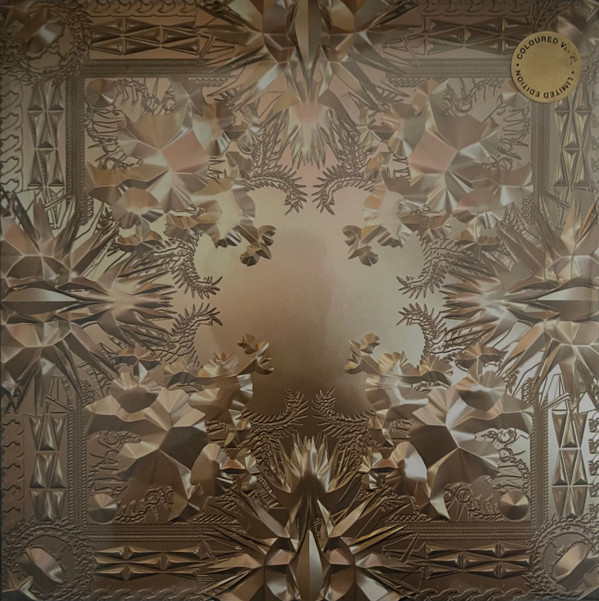 Watch The Throne Artwork