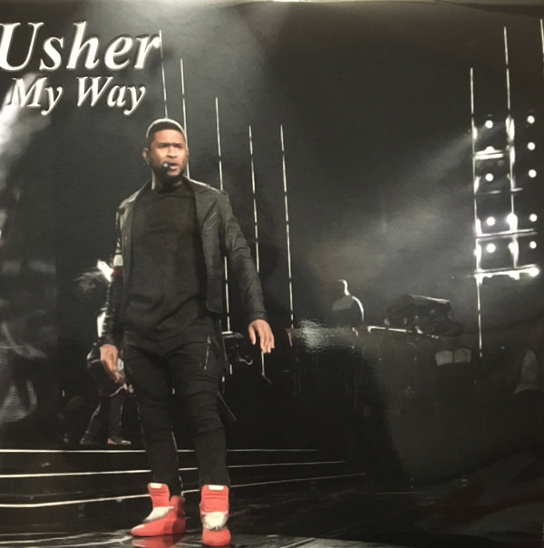 Usher My Way Album