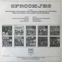 Aart Staartjes, Kitty Janssen, Hans Tiemeijer, Hannie Lips, Frits Thors ...