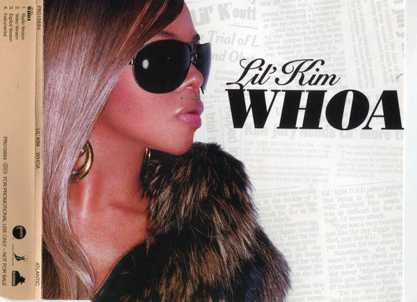 Lil' Kim | The Notorious KIM | 2xVinyl (LP, Album, Reissue, Pink/Black ...