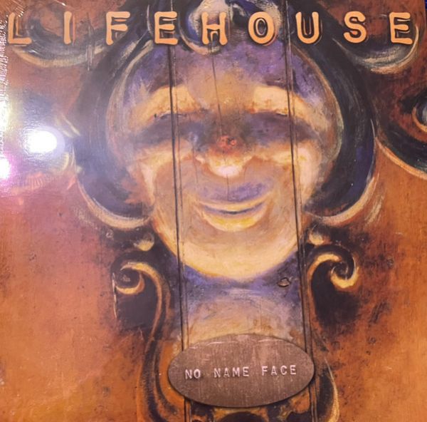 Lifehouse | No Name Face | 2xVinyl (LP, Album, Unofficial Release, Gold ...