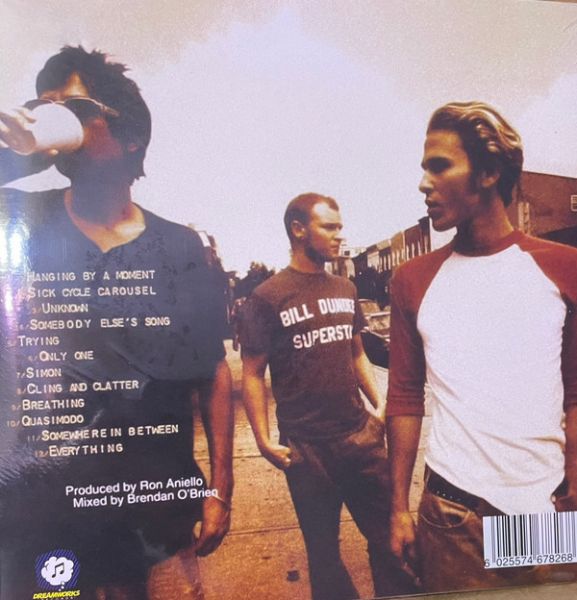 Lifehouse | No Name Face | 2xVinyl (LP, Album, Unofficial Release, Gold ...