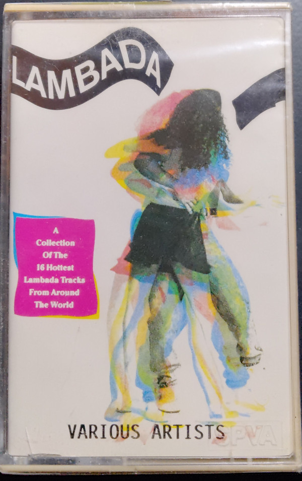 Various | Lambada | Cassette (Compilation) | VinylHeaven - your source ...