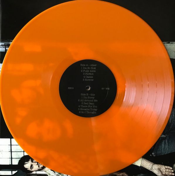 Flyleaf | Flyleaf | Vinyl (LP, Album, Unofficial Release, Orange ...