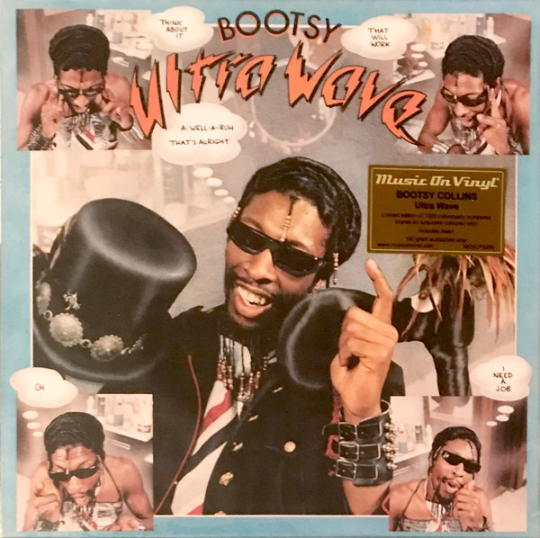 Bootsy Collins Albums