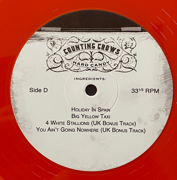 Counting Crows Hard Candy