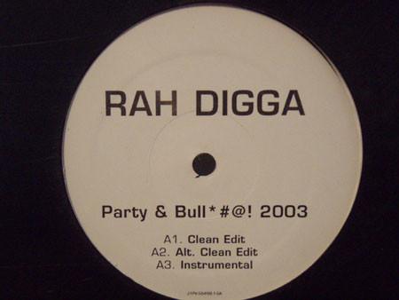 Rah Digga | Imperial / Do The Ladies Run This... | Vinyl (12", 33 ⅓ RPM ...
