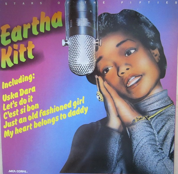Eartha Kitt | Eartha Kitt | Vinyl (LP, Album, Reissue) | VinylHeaven ...
