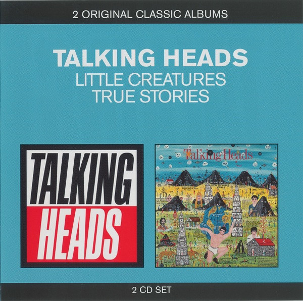 Talking Heads Little Creatures