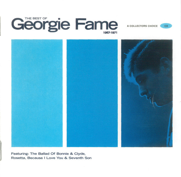 Georgie Fame | The Best Of Georgie Fame 1967-1971 | CD (Compilation ...