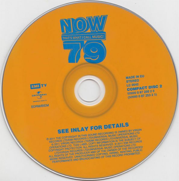 Various | Now That's What I Call Music! 79 | 2xCD (Compilation, Stereo ...