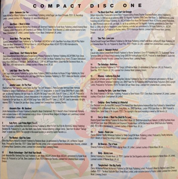 Various | Now That's What I Call Music! 79 | 2xCD (Compilation, Stereo ...