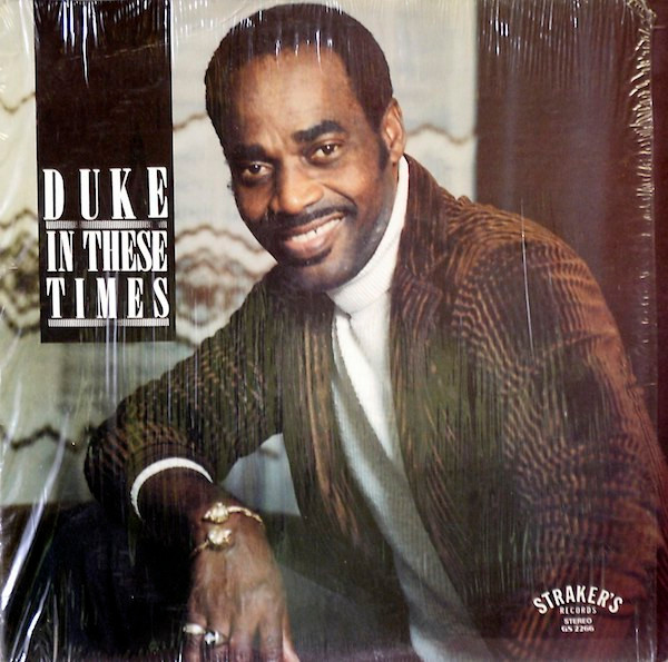 Mighty Duke | In These Times | Vinyl (LP, Album) | VinylHeaven - your ...